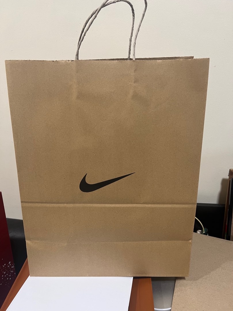 Original Nike paperbag, Women's Fashion, Footwear, Sneakers on Carousell