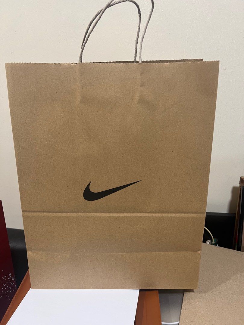 Original Nike paperbag, Women's Fashion, Footwear, Sneakers on Carousell