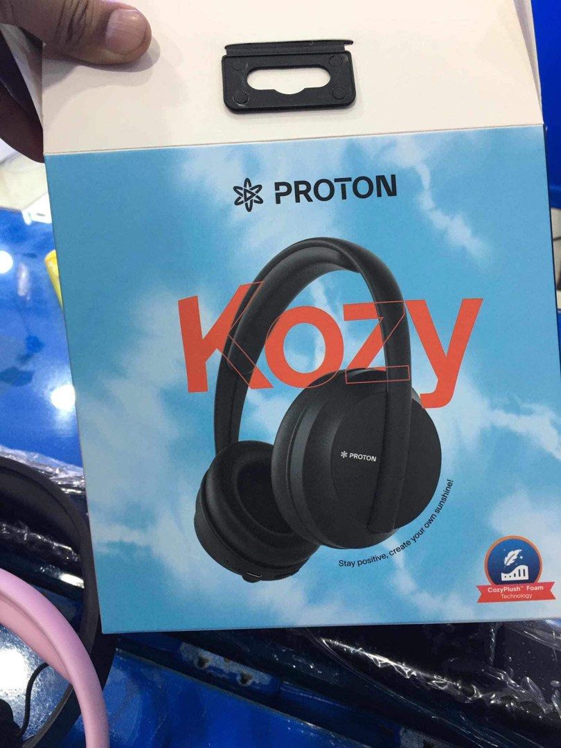 Original proton headphone high sound quality, Audio, Headphones ...