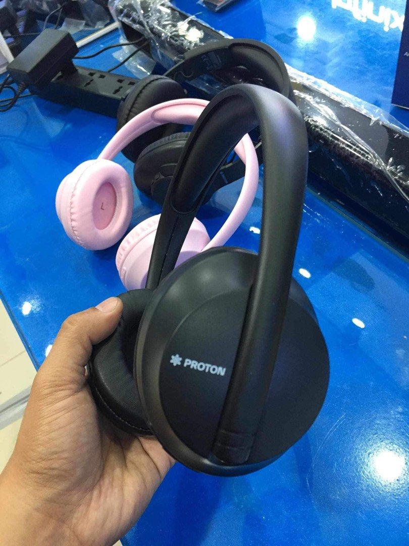 Original proton headphone high sound quality, Audio, Headphones ...