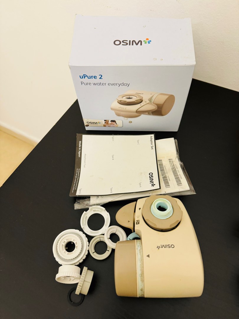 Osim water purifier, TV & Home Appliances, Other Home Appliances on ...