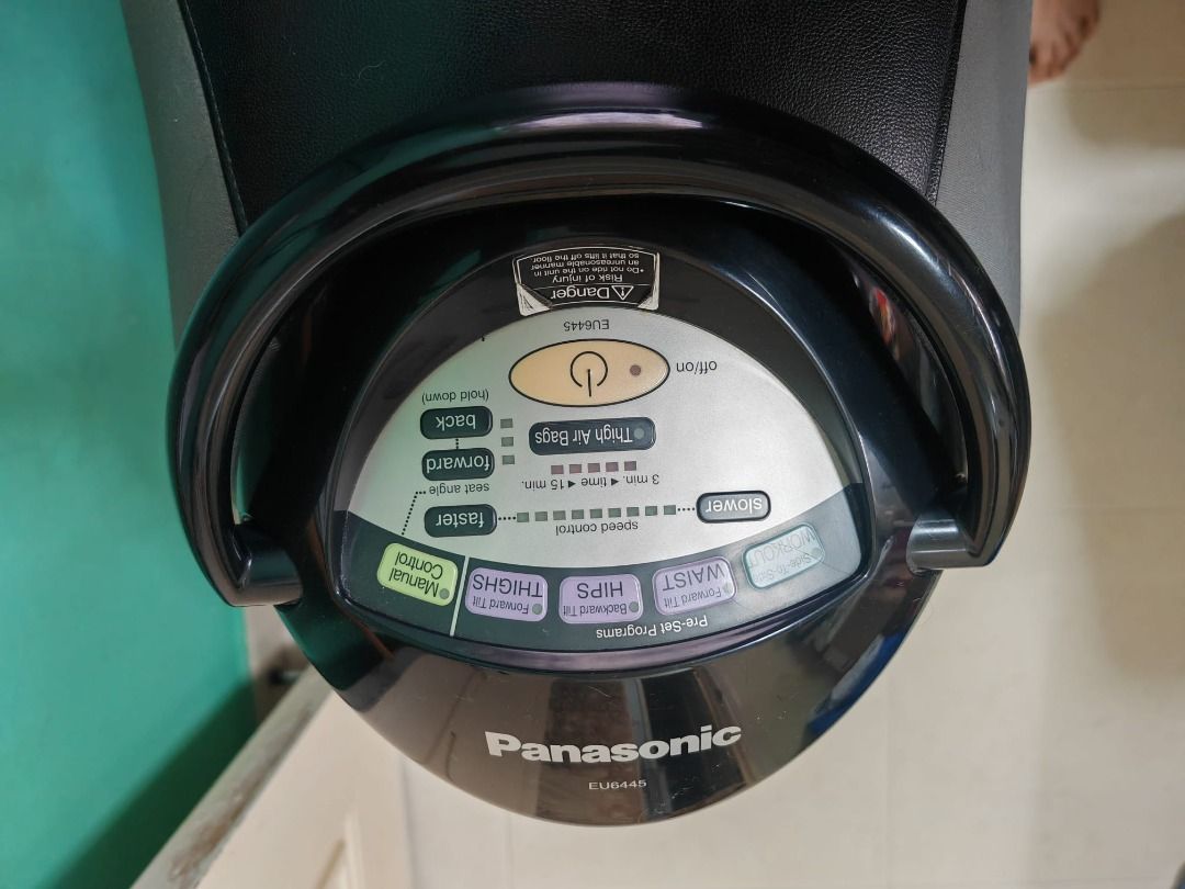 Panasonic JOBA core training 騎馬機, 運動產品, 運動與健身, 運動與健身 - 有氧健身器材 - Carousell