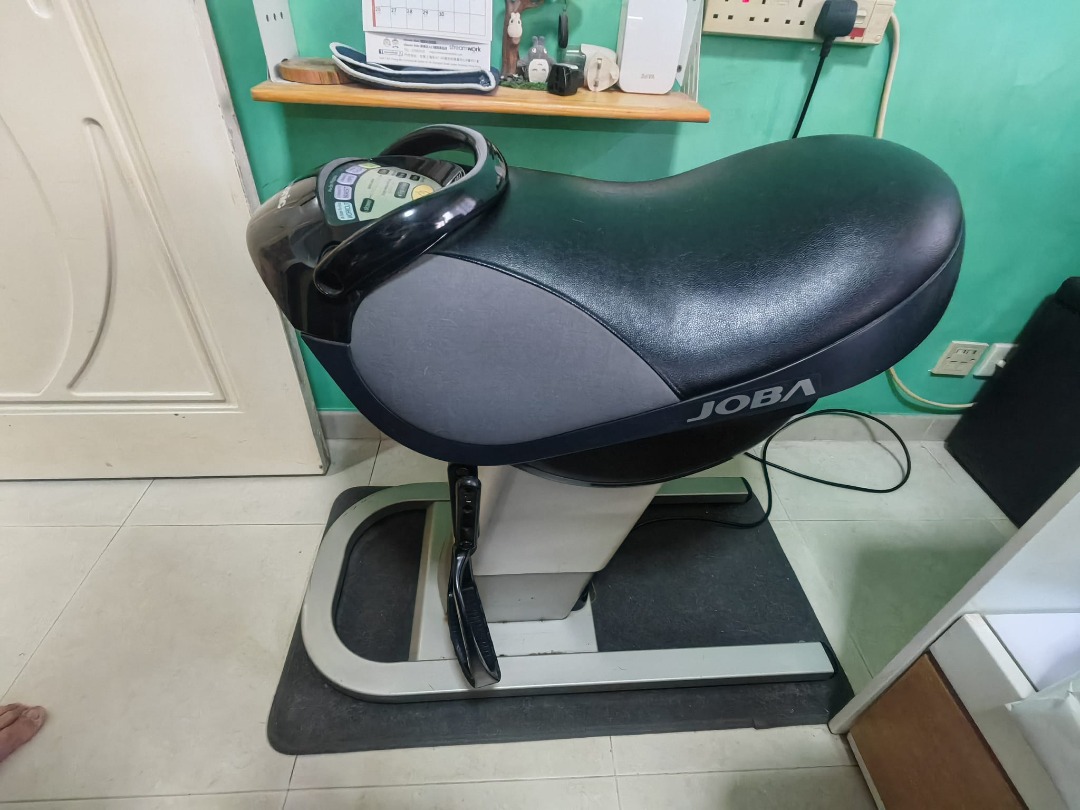 Panasonic JOBA core training 騎馬機, 運動產品, 運動與健身, 運動與健身 - 有氧健身器材 - Carousell