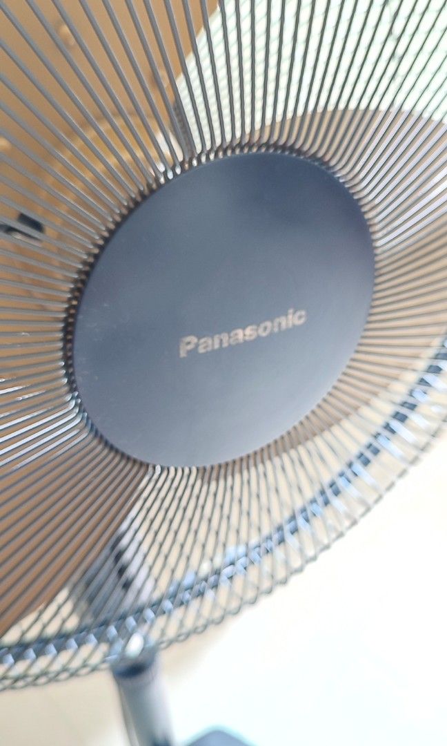 Panasonic Stand Fan, TV & Home Appliances, Other Home Appliances on ...