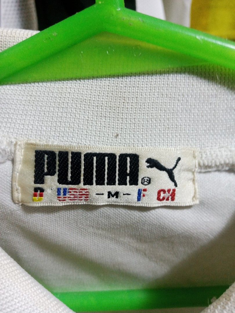 Parma 1995/97 Home Kit, Men's Fashion, Activewear on Carousell