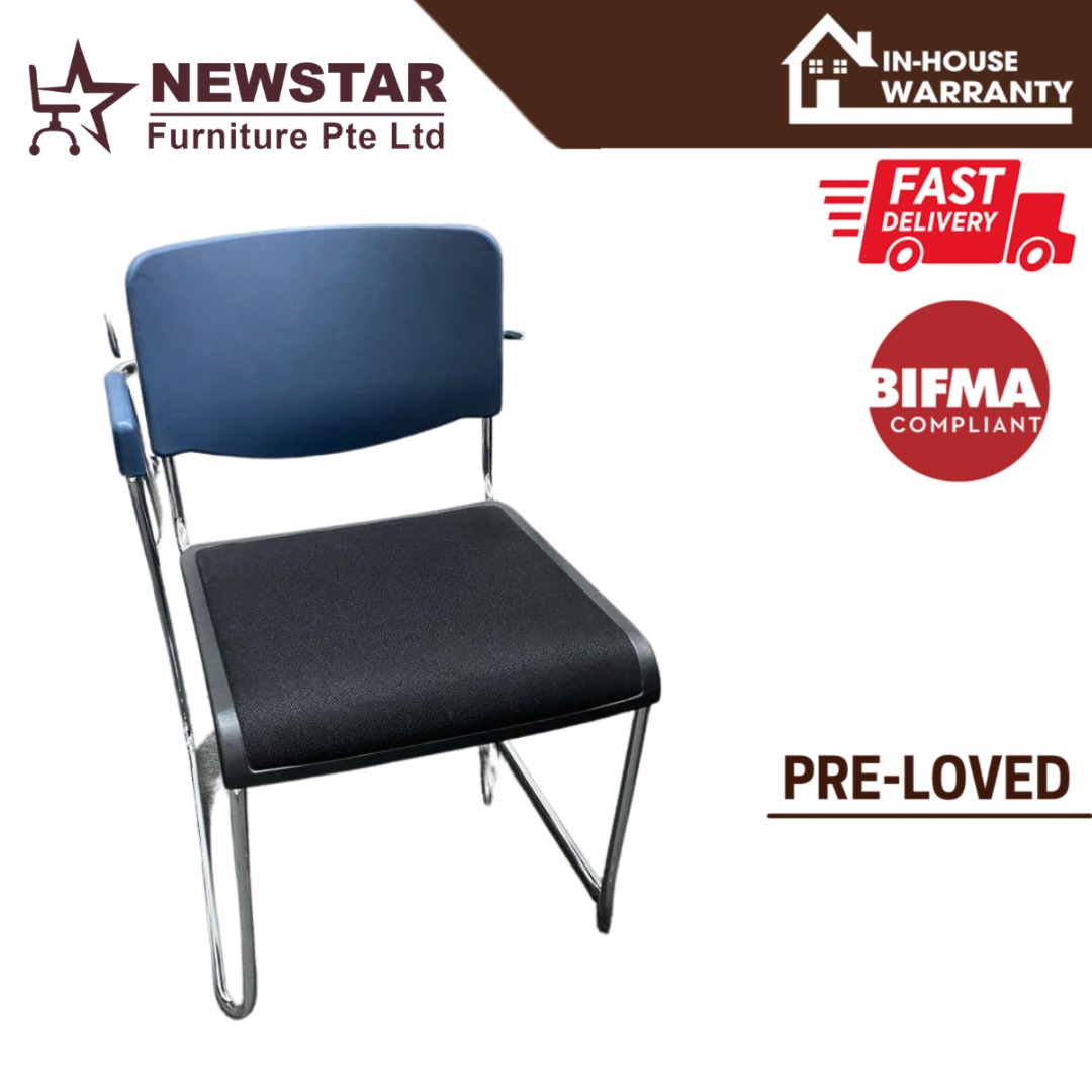 Patra conference meeting room chair, Furniture & Home Living, Furniture ...