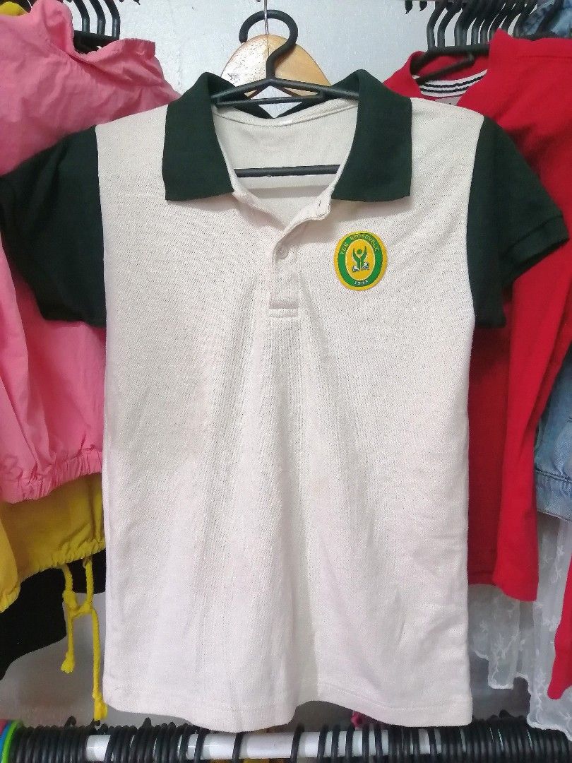 PE FEU UNIFORM (Roosevelt) Small, Women's Fashion, Tops, Others Tops on ...