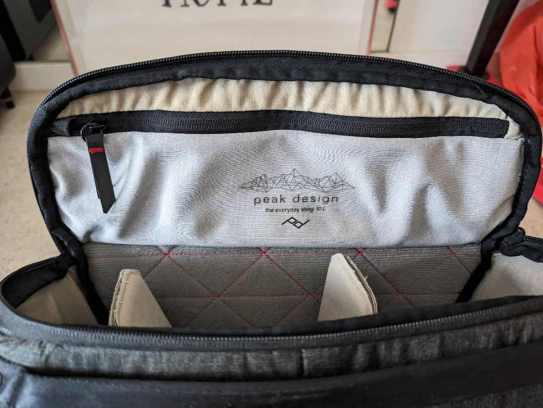 Peak Design Everyday Bag, Photography, Photography Accessories, Camera ...