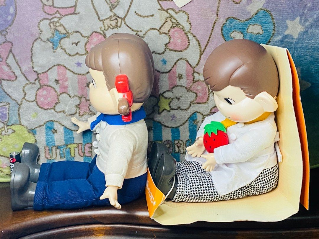 Peko & Poko Chef Doll set 700, Hobbies & Toys, Toys & Games on Carousell