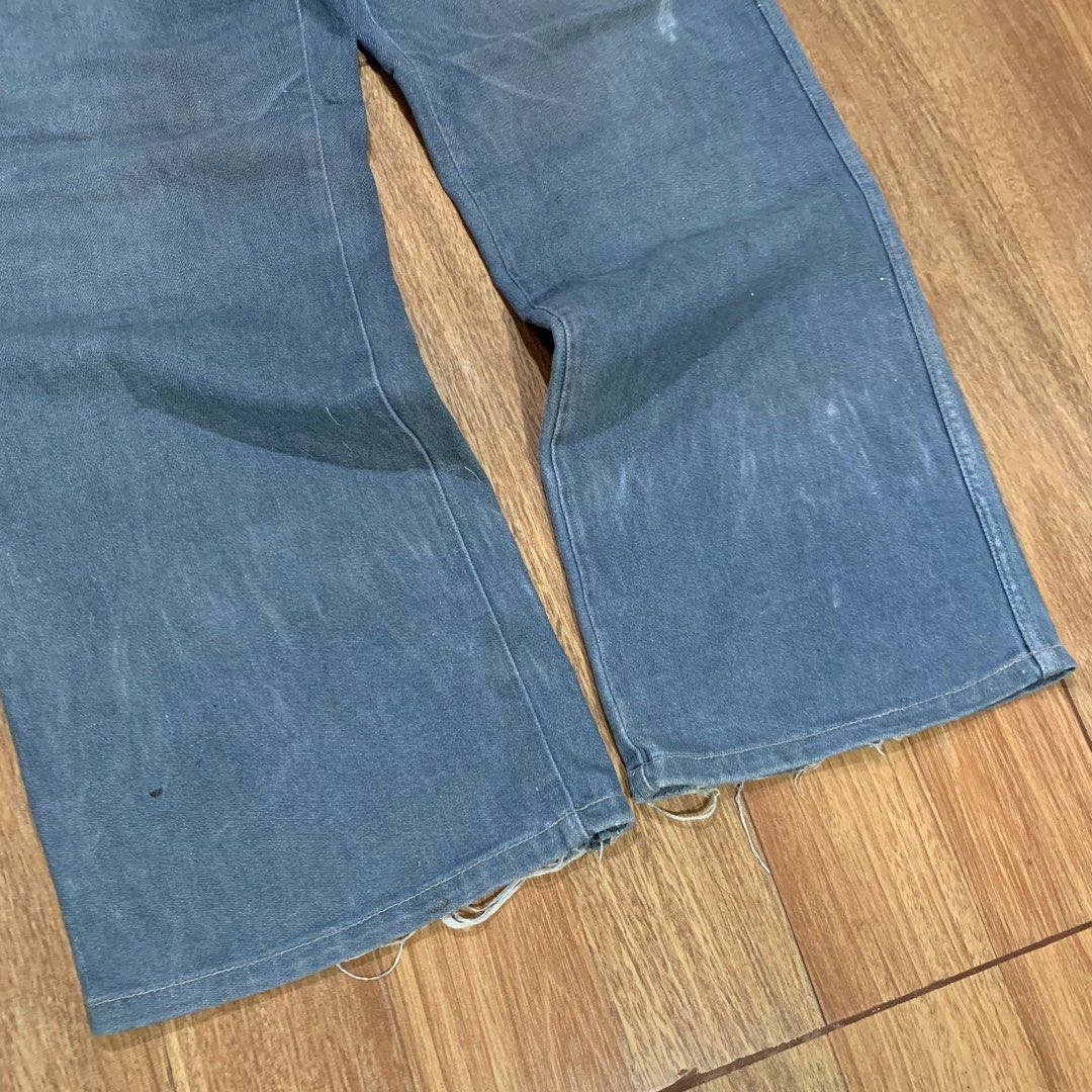 Perfect Straight Zoom Pants, Men's Fashion, Bottoms, Chinos on Carousell