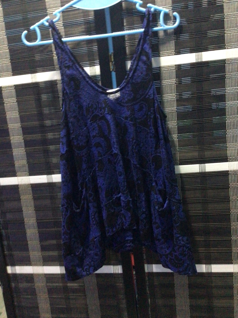Philiep plien, Women's Fashion, Tops, Sleeveless on Carousell