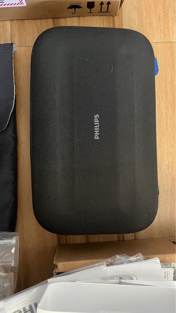 Philips CPAP Philips Respironics Dreamstation Go Travel Package, Health ...