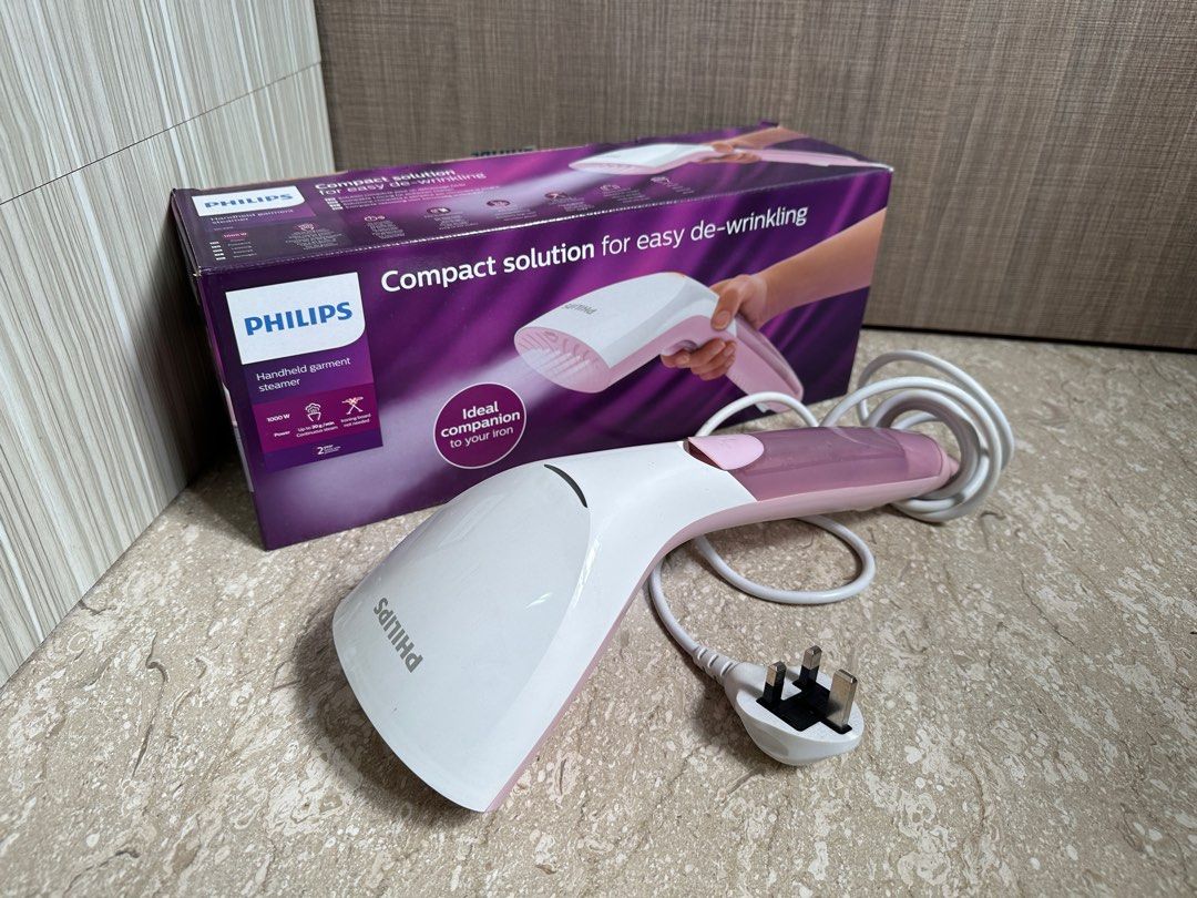 Philips Handheld Steamer, TV & Home Appliances, Irons & Steamers on ...