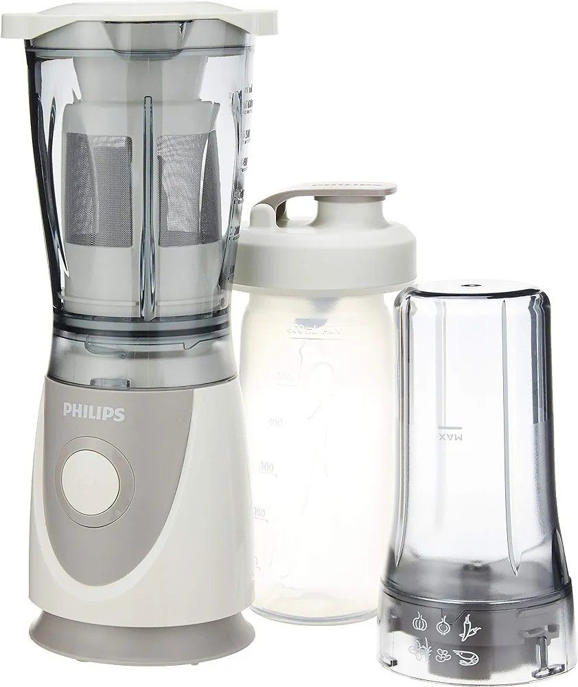 Philips Mini-Blender HR2874, TV & Home Appliances, Kitchen Appliances ...