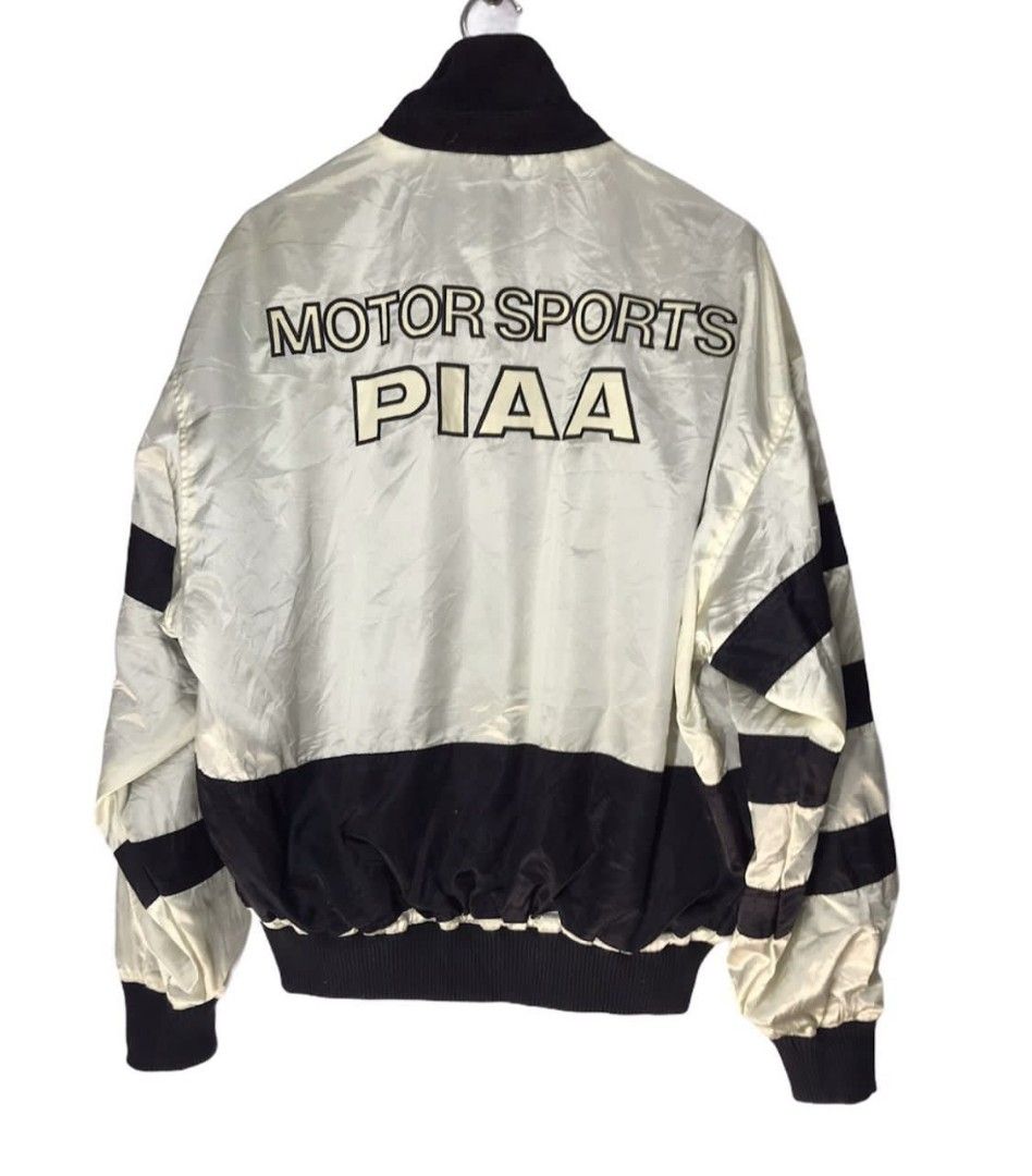Piaa motor sport jacket, Women's Fashion, Coats, Jackets and Outerwear ...