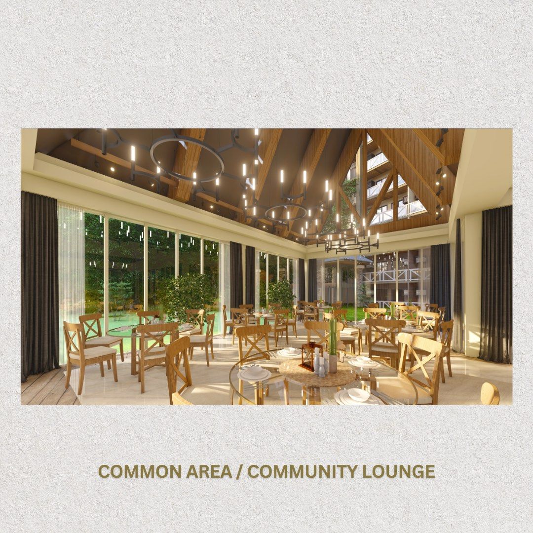 Pinevale - A Luxurious Crown Asia Project Located in Tagaytay City ...