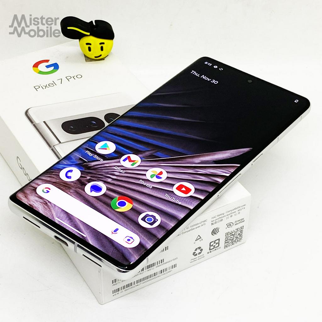 Pixel 7 Pro Snow 128GB, Mobile Phones & Gadgets, Mobile Phones, Android ...
