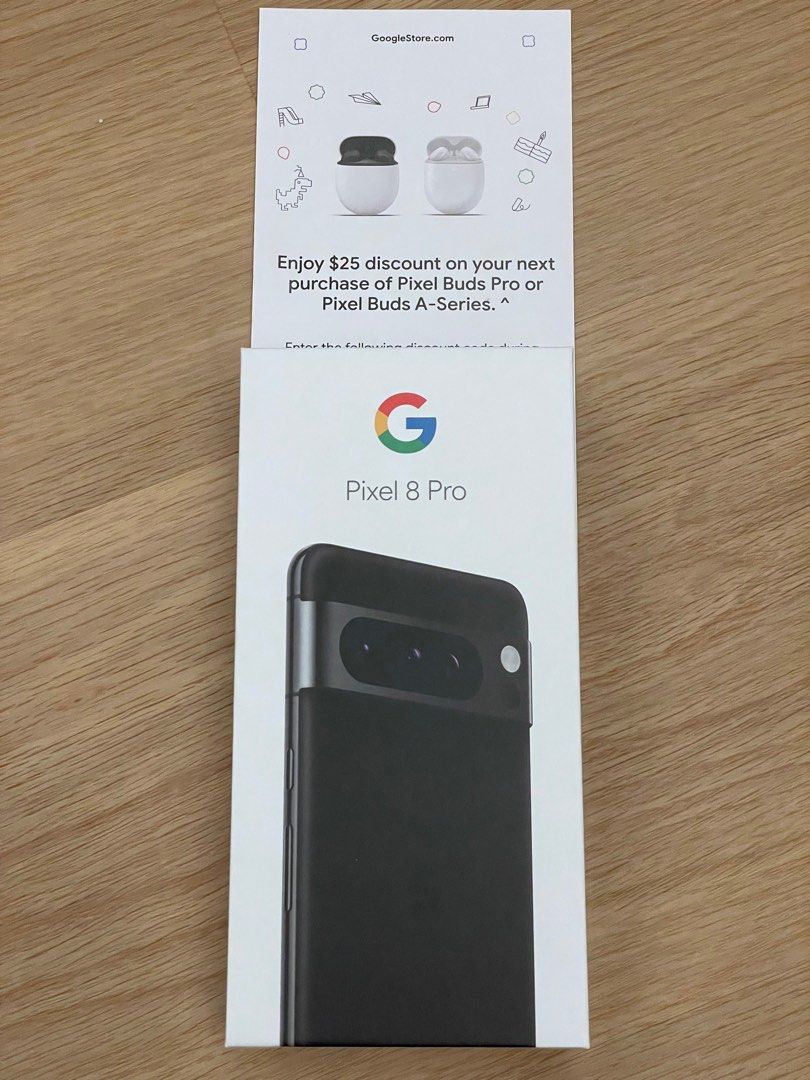 Pixel 8 Pro Obsidian 256GB, Mobile Phones & Gadgets, Mobile Phones ...