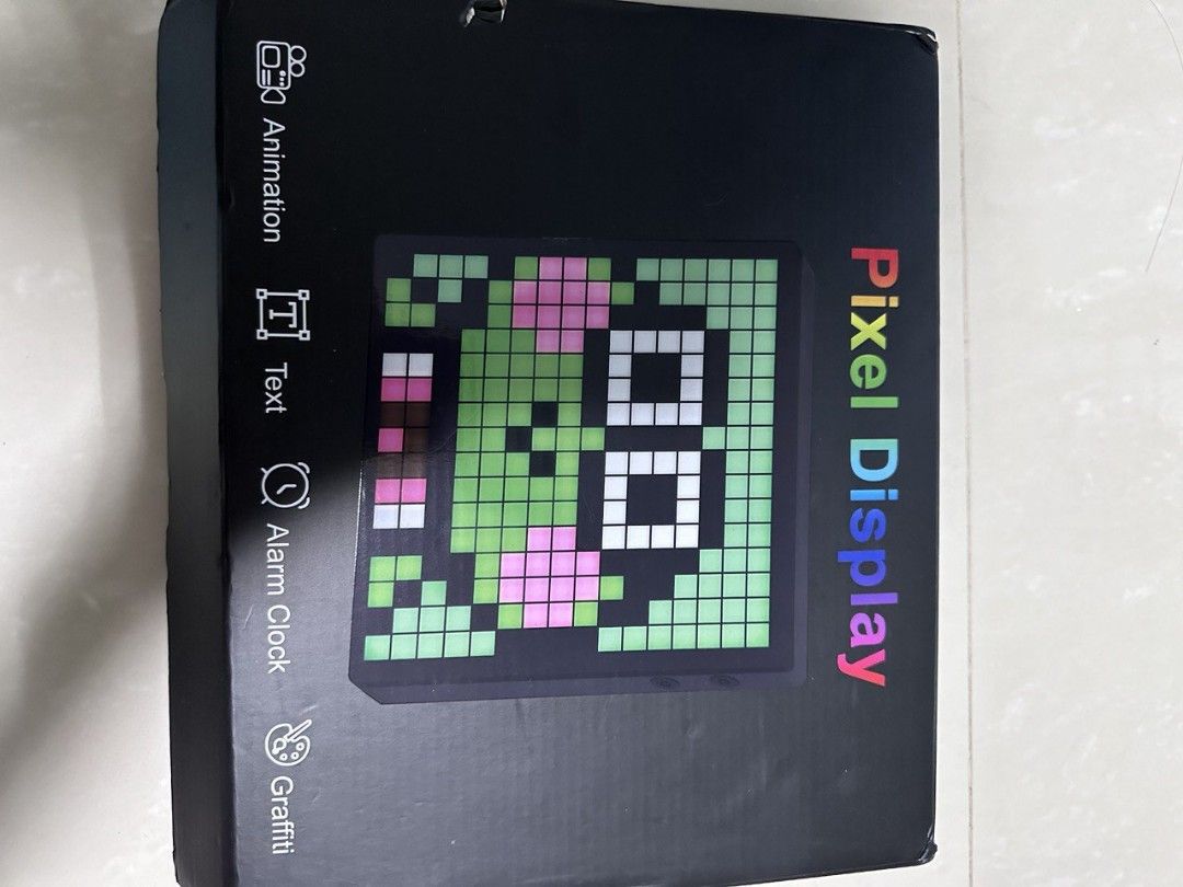 Pixels Led Screen, Mobile Phones & Gadgets, Other Gadgets on Carousell