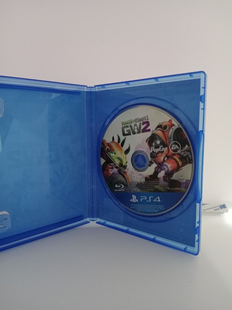 Plants Vs Zombies GW2, Video Gaming, Video Games, PlayStation on Carousell
