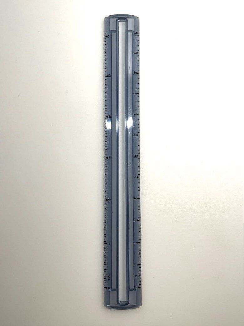 Plastic Ruler, Hobbies & Toys, Stationery & Craft, Stationery & School ...