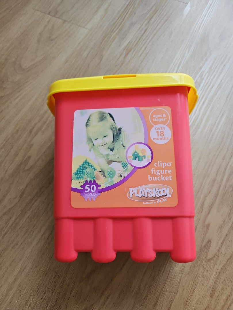 Playskool Clipo, Hobbies & Toys, Toys & Games on Carousell