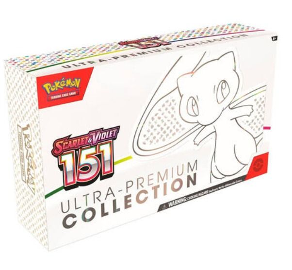Pokemon 151 UPC, Hobbies & Toys, Toys & Games on Carousell