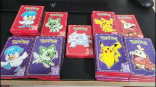 Pokemon M23 Mcdonald McDonald's Card, Hobbies & Toys, Toys & Games on ...