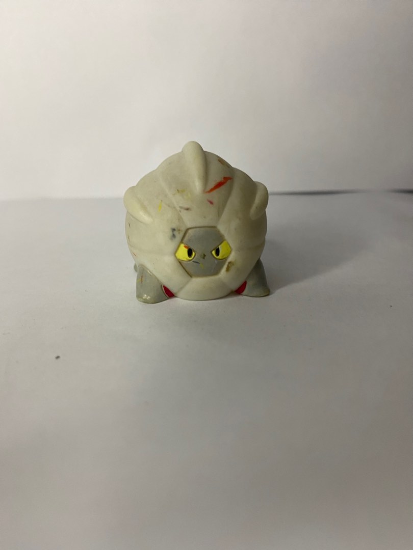 Pokemon Shelgon Finger Puppet Figure, Hobbies & Toys, Toys & Games on ...