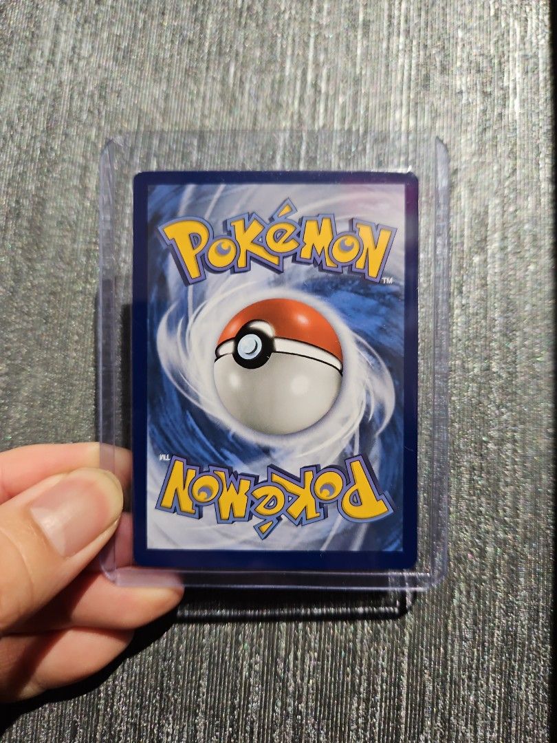 Pokemon TCG Paradox Rift Professor Sada's Vitality Special Illustration ...