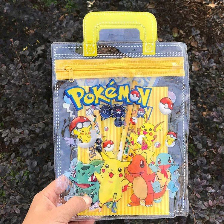 *Ready Stocks* Pokemon theme goodie bag | Birthday Party | Return Gift ...