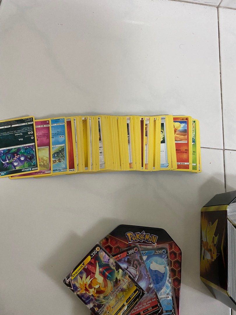 Pokémon card Pokemon ptcg tcg collection kids reward present Christmas end of year sales ...