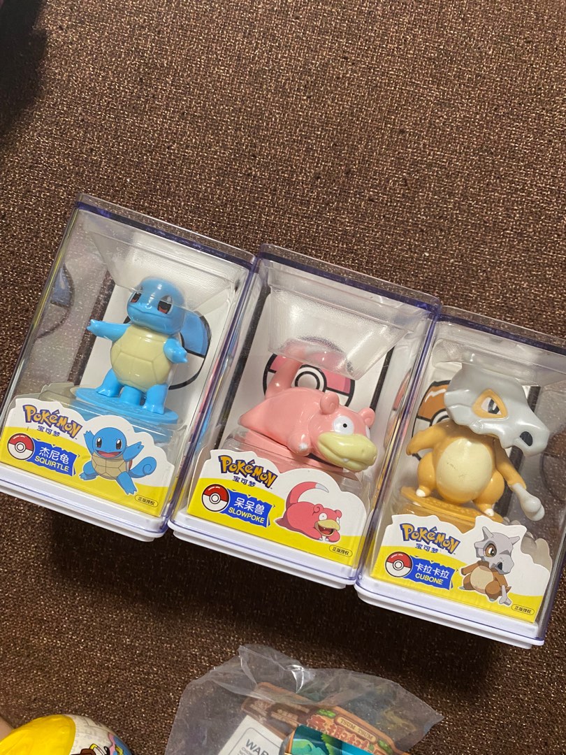 Pokémon Stamp, Hobbies & Toys, Toys & Games on Carousell