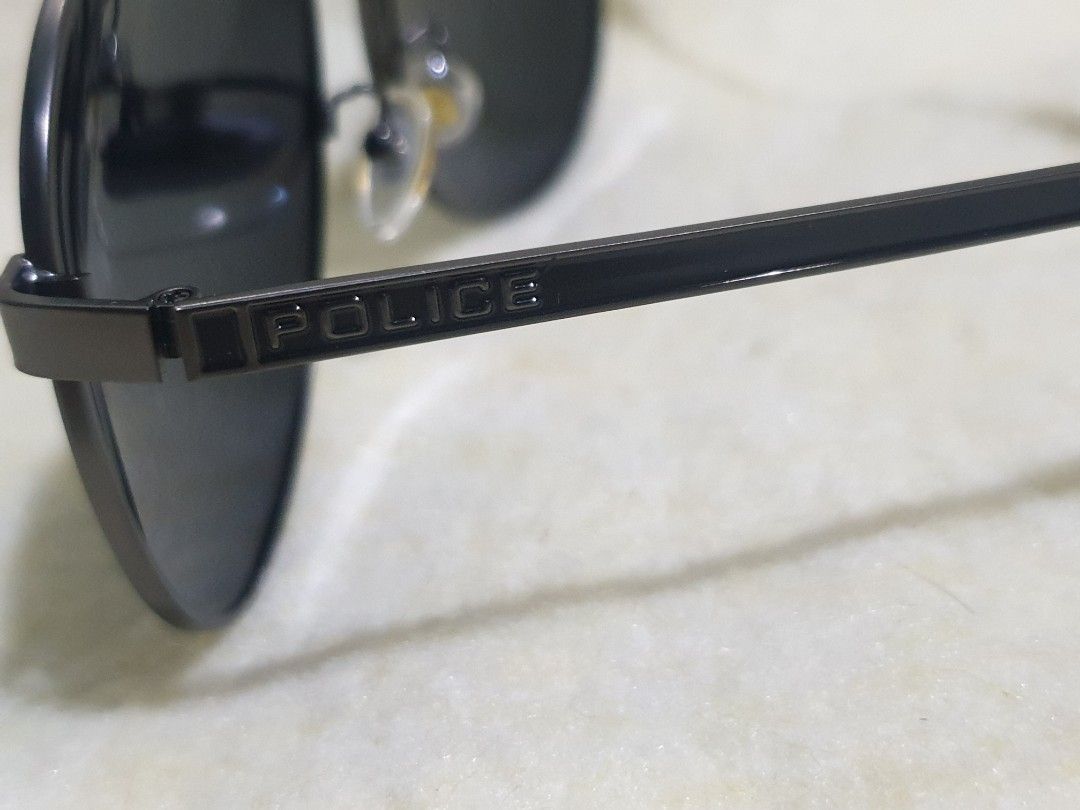 Police sunglasses, Men's Fashion, Watches & Accessories, Sunglasses ...