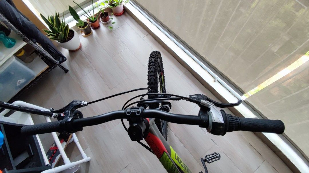 Polygon Relic 24 inch MTB, Sports Equipment, Bicycles & Parts, Bicycles ...