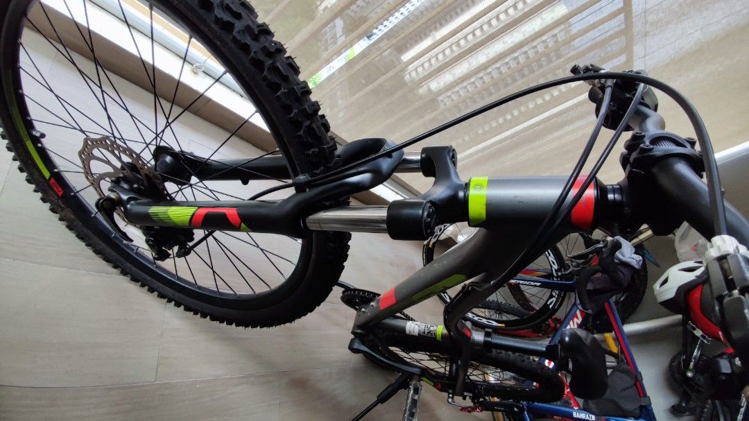 Polygon Relic 24 inch MTB, Sports Equipment, Bicycles & Parts, Bicycles ...