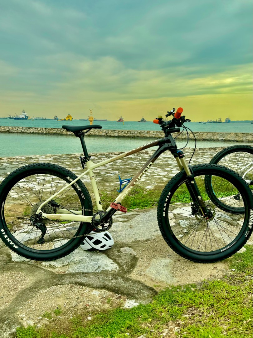 Polygon Xtrada 6 (Upgraded), Sports Equipment, Bicycles & Parts, Bicycles on Carousell