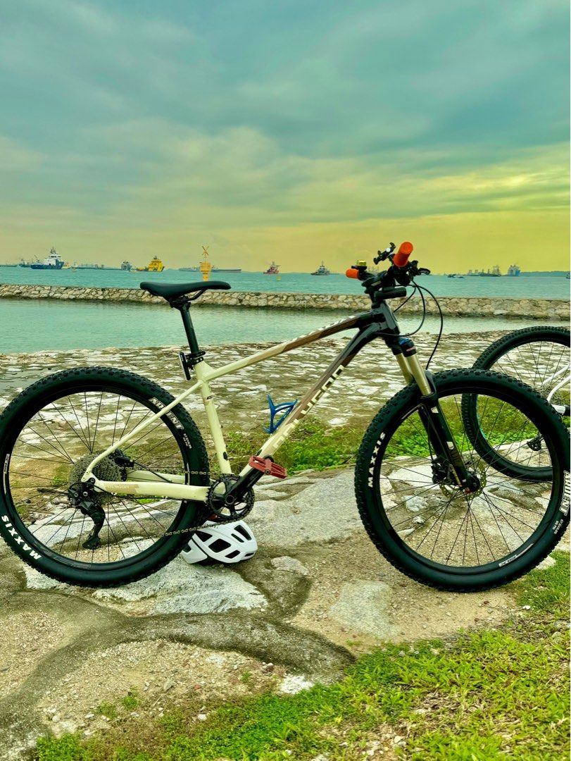Polygon Xtrada 6 (Upgraded), Sports Equipment, Bicycles & Parts, Bicycles on Carousell