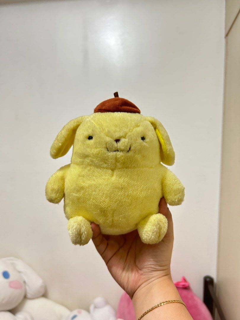 Pompompurin, Hobbies & Toys, Toys & Games on Carousell