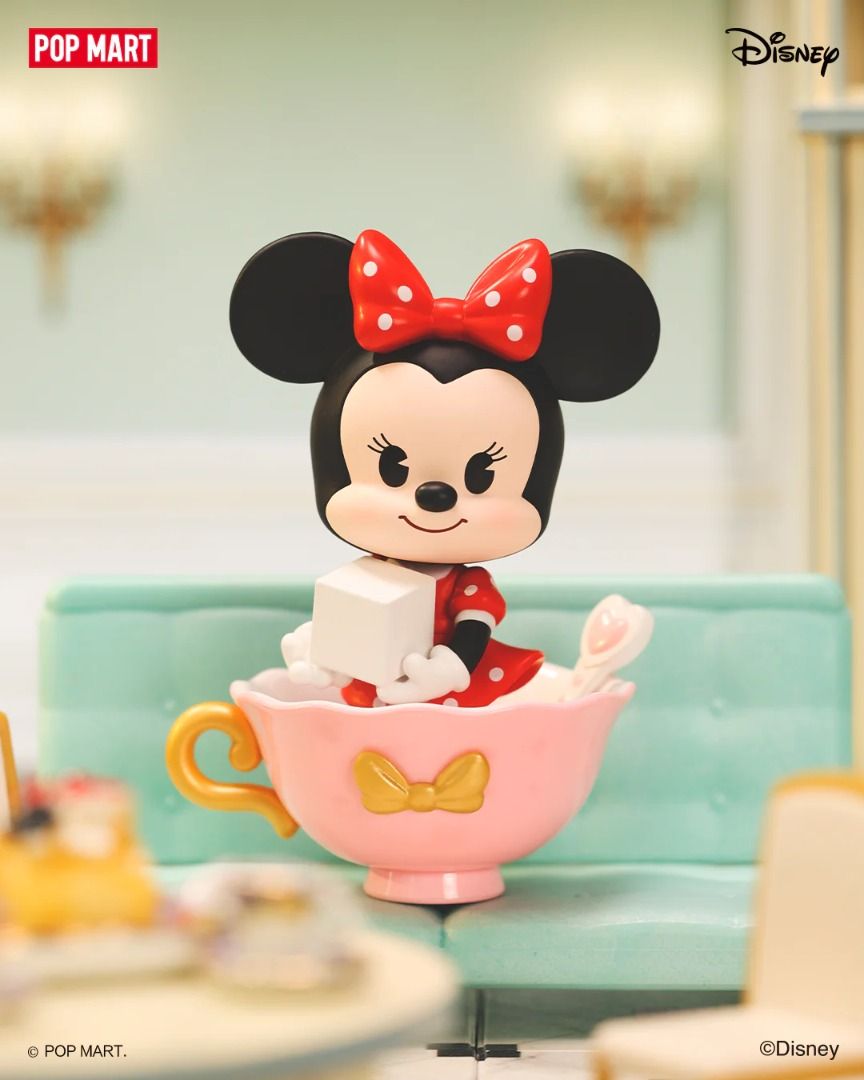 POP MART Disney Mickey and Friends The Ancient Times Series, Hobbies ...