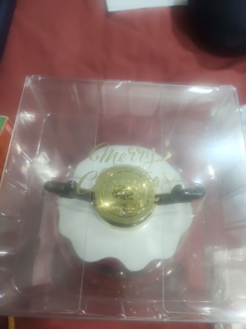 Popmart Christmas pop display box, Hobbies & Toys, Toys & Games on ...