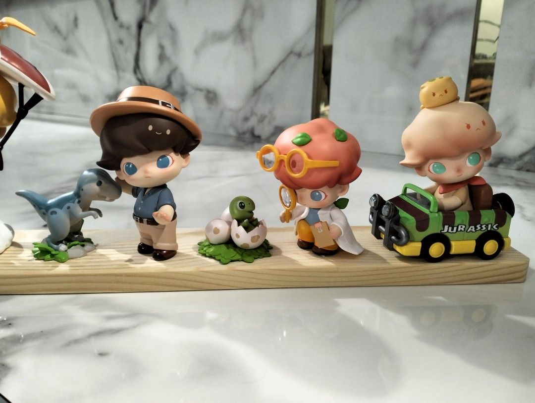 Popmart dimoo series, Hobbies & Toys, Toys & Games on Carousell