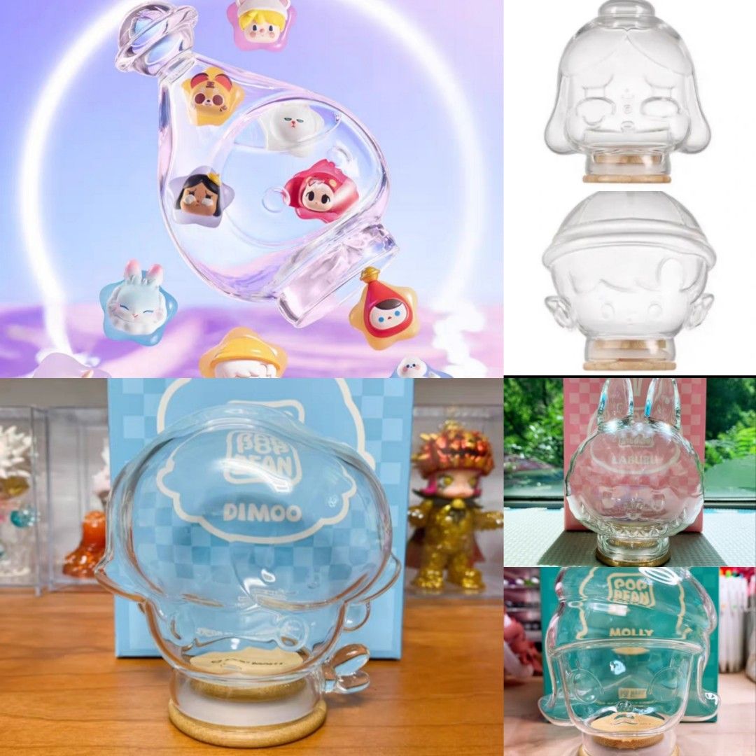 Popmart dimoo sweet bean hacipupu, Hobbies & Toys, Toys & Games on ...