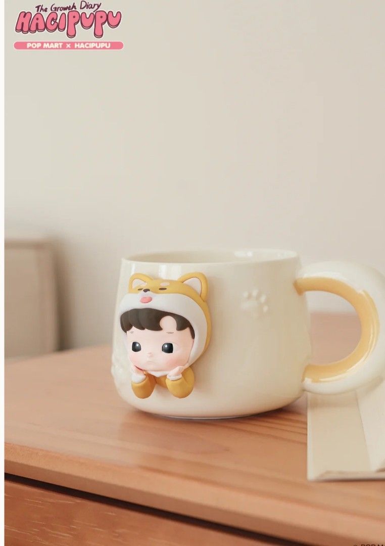 Popmart dimoo sweet bean hacipupu, Hobbies & Toys, Toys & Games on ...