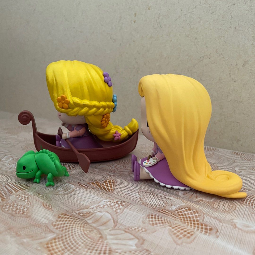 Popmart Disney Princess Rapunzel Figures, Hobbies & Toys, Memorabilia ...