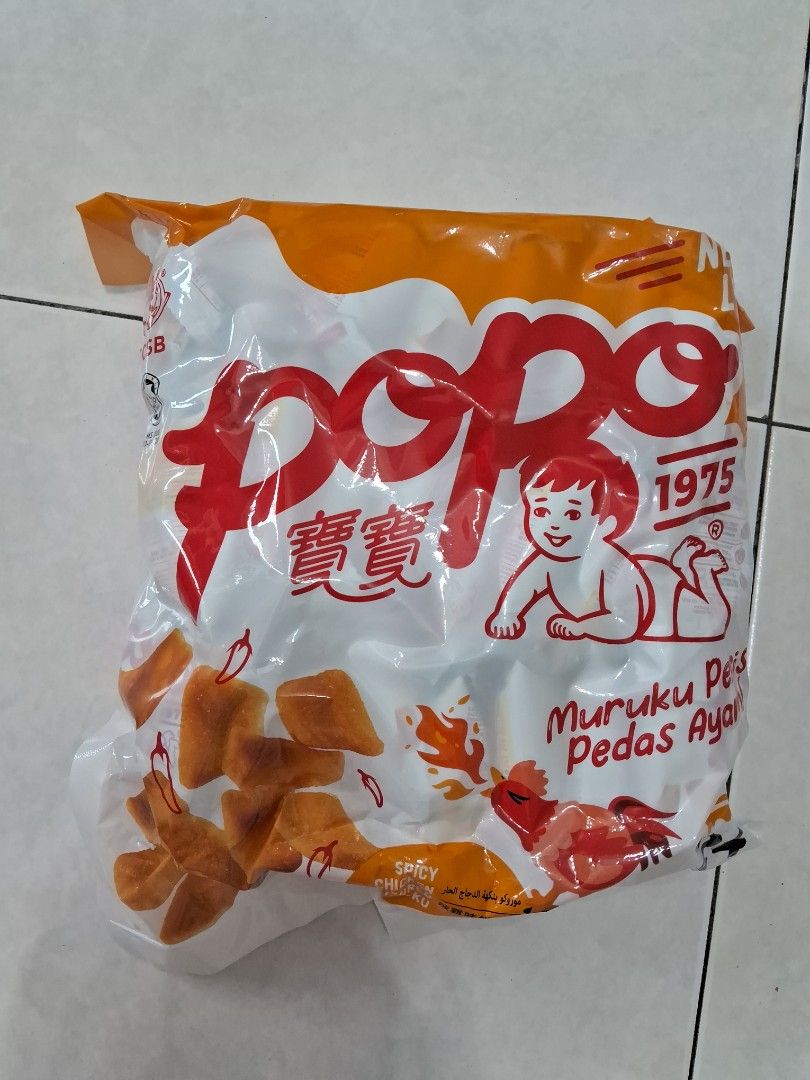 POPO Spicy Chicken Bundle, Food & Drinks, Local Eats on Carousell