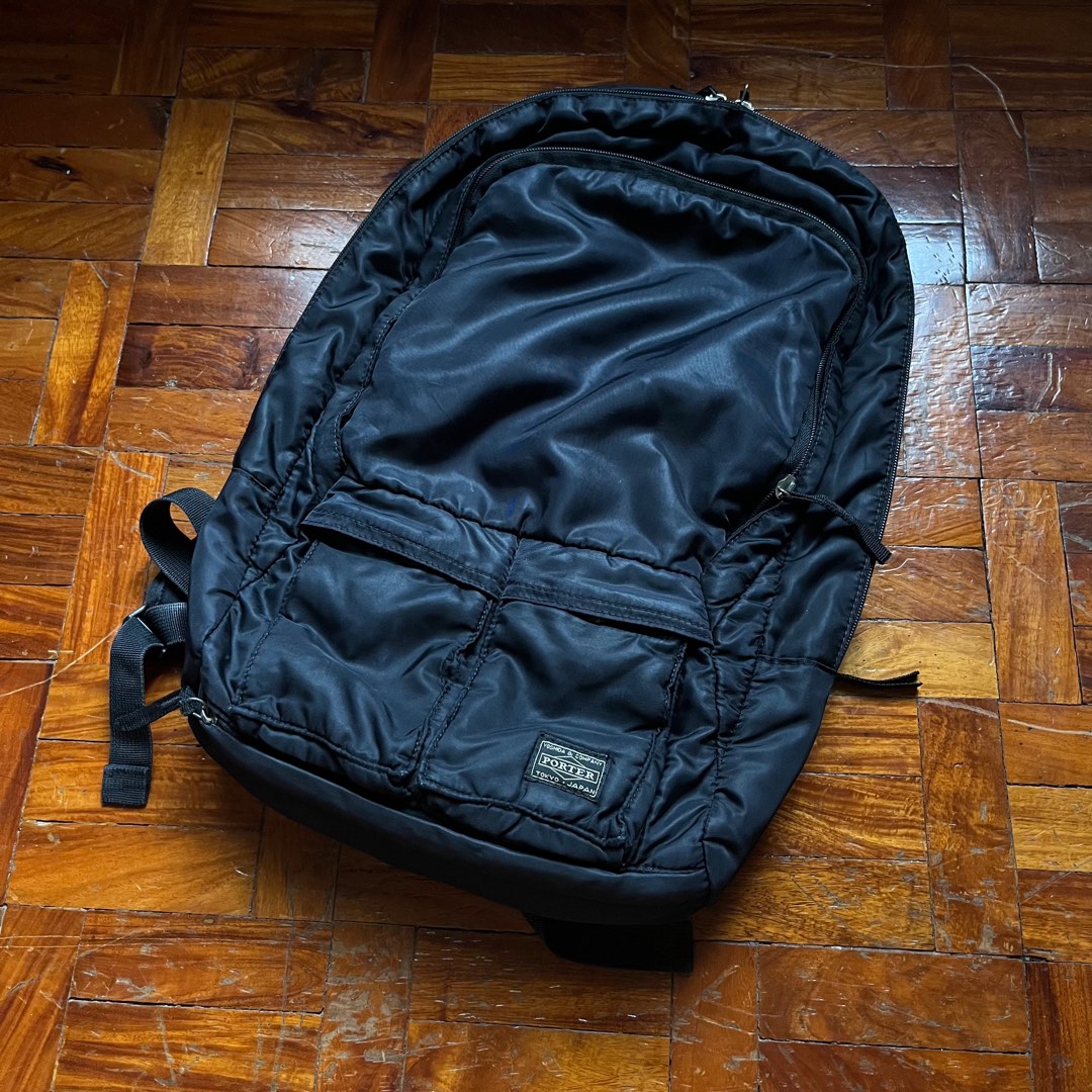 Porter Tanker Backpack, Men's Fashion, Bags, Backpacks on Carousell