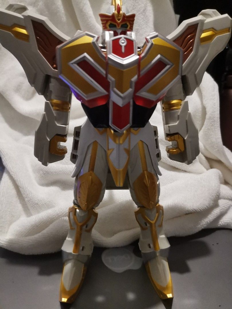 Power Rangers Mystic Force White Ranger Zord Unicorn Power Rangers TV,