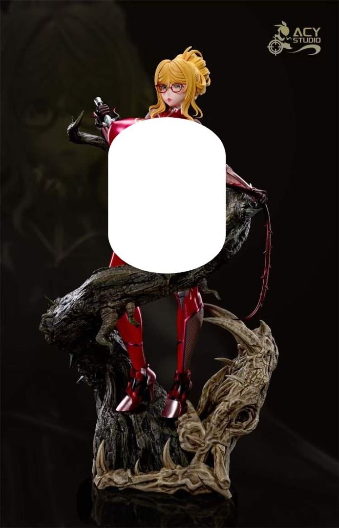 【PRE-ORDER】Acy Studio - Action Taimanin - Kousaka Shizuru, Hobbies ...