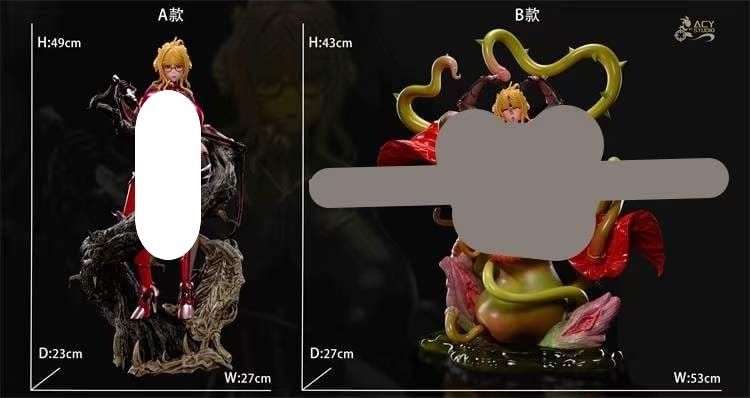 【PRE-ORDER】Acy Studio - Action Taimanin - Kousaka Shizuru, Hobbies ...